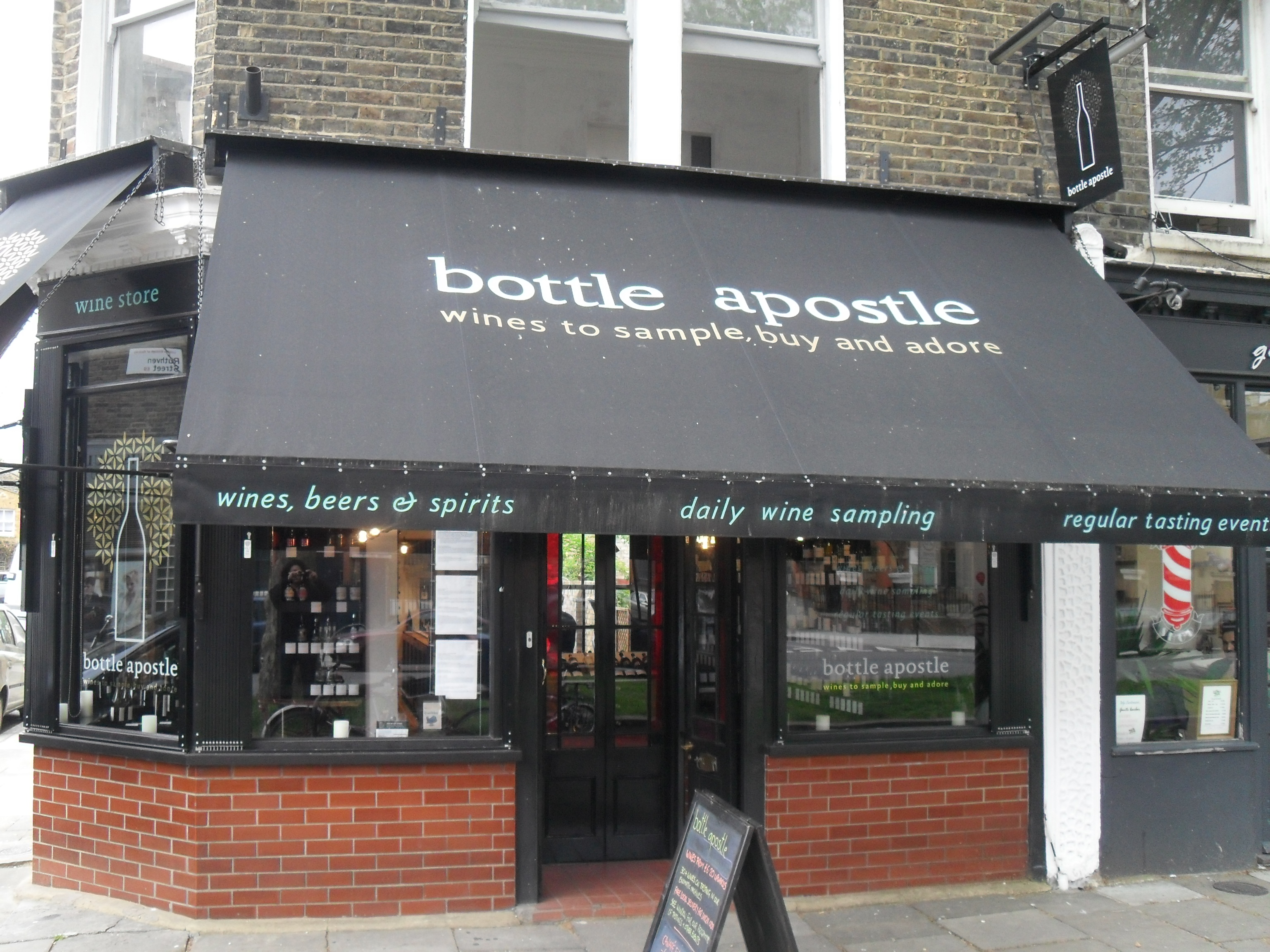 Bottle Apostle - The Wine Sleuth