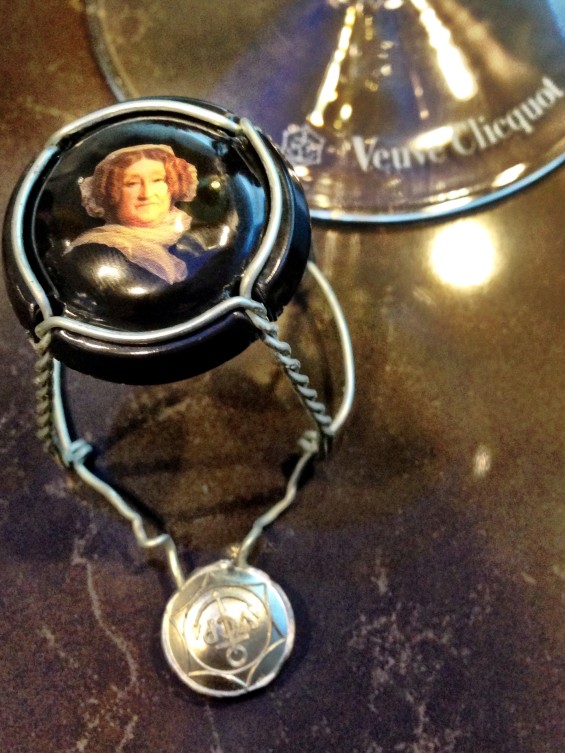 Tasting Vin Clair at Veuve Clicquot, Future Champagne in the Making ...