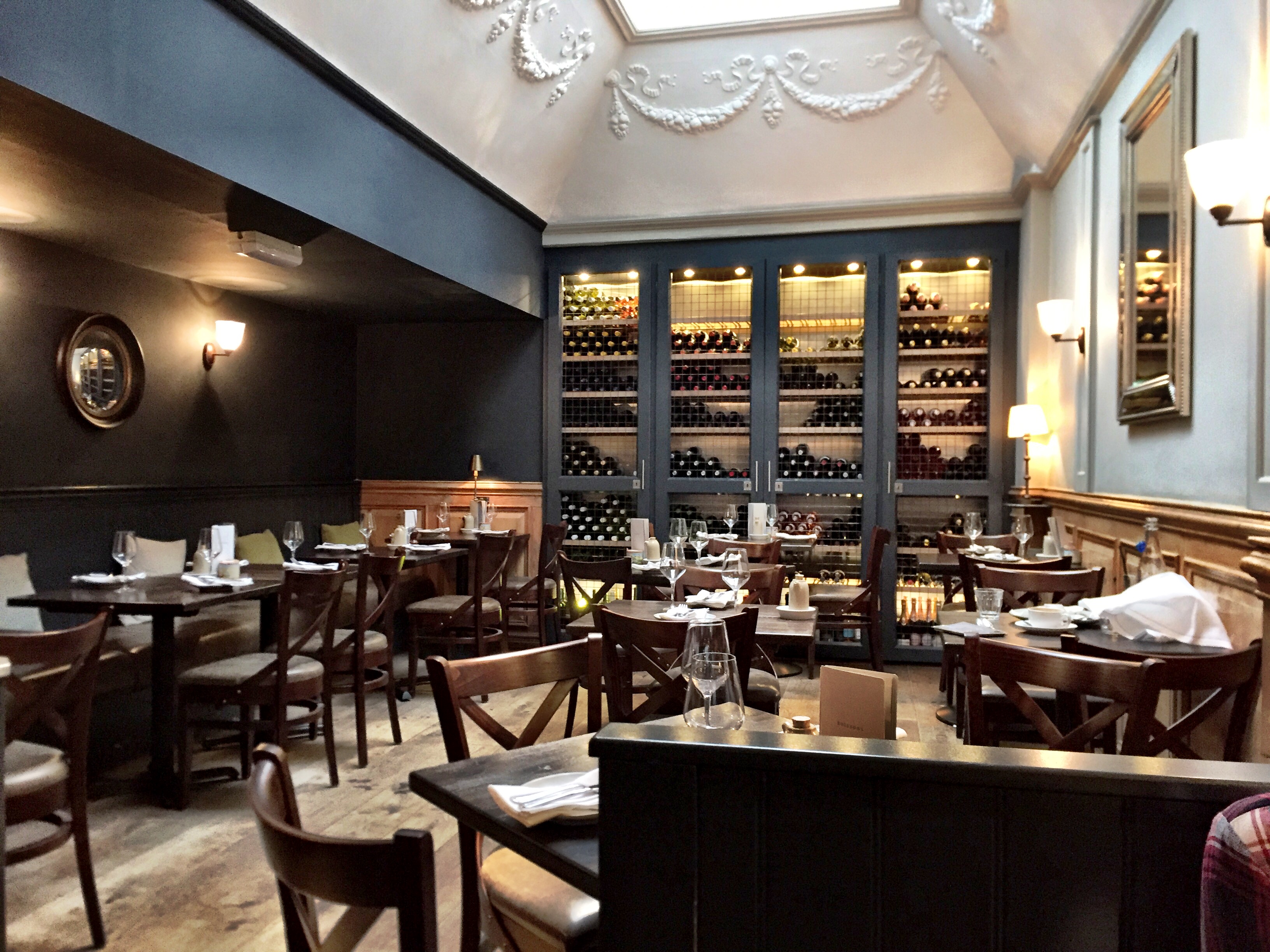 Brasserie Blanc - French country cuisine in the... • The Winesleuth